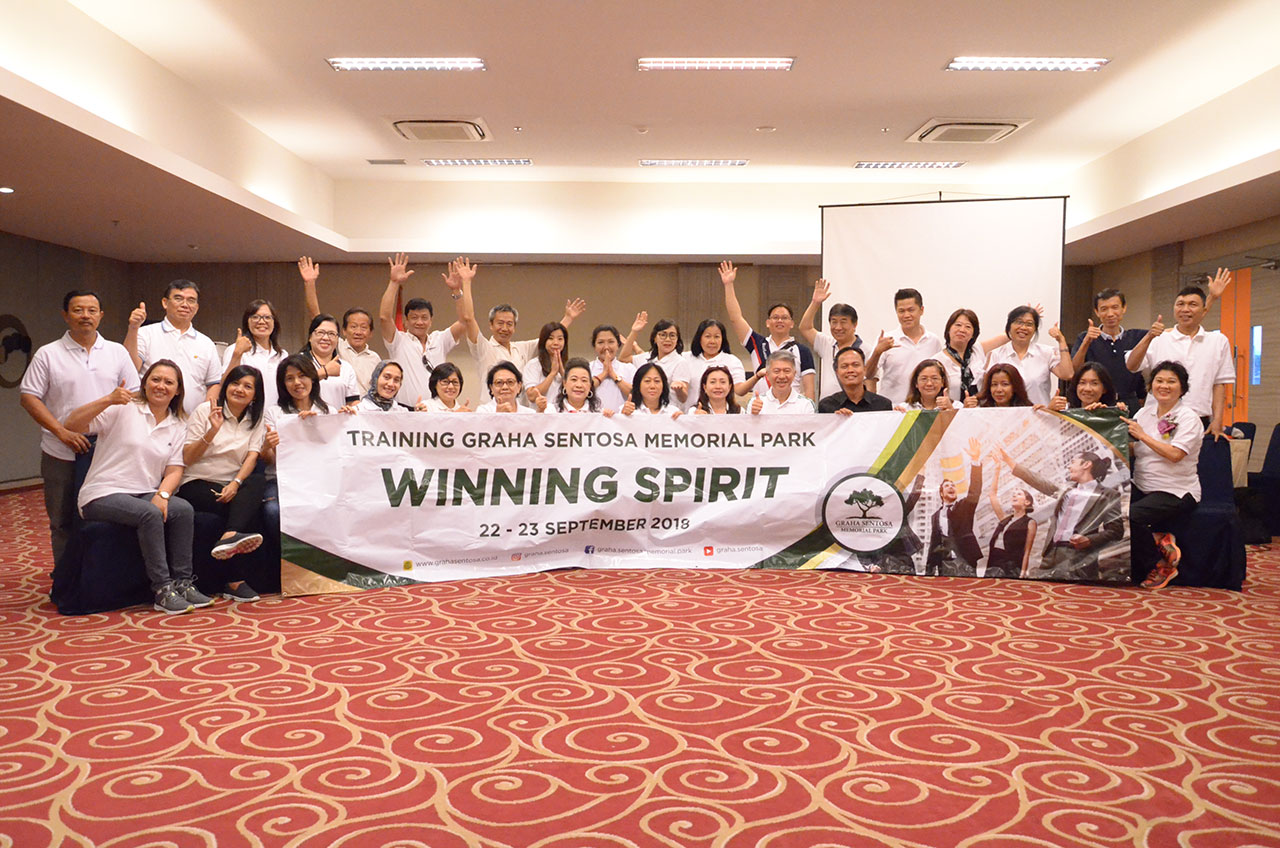 Beranda - Graha Sentosa | Taman Pemakaman Keluarga